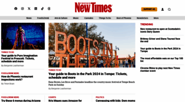 Get Newtimes.com news - Phoenix New Times | The Leading Independent ...