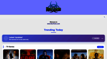 Get Newtoxic.com news - NewToxic - Finest Entertainment