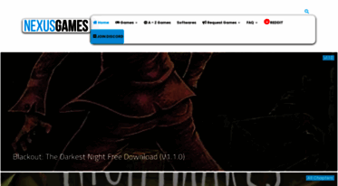 Get Nexus-games.net news - Best PC Games Free Download Online | NexusGames