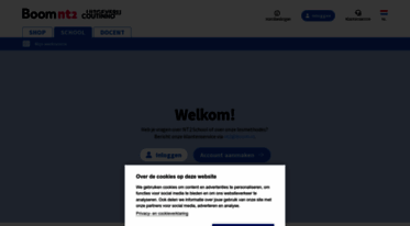 Get Nt2school.nl news - Boom NT2 School