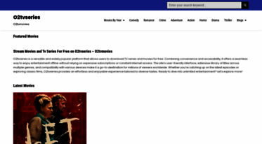 Get O2tvseries-movies.com news - O2TvSeries | O2TvMovies - Watch Free ...
