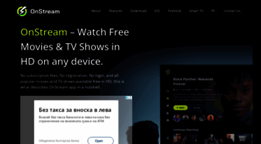 Get Onstreamapp.to news - OnStream APK v1.2.0 Free Download (OFFICIAL ...