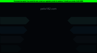 Get Pelis182.com news