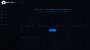 Get Pelisplushd.id news - Pelisplus - Ver peliculas gratis, estrenos y ...