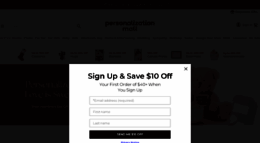 Get Personalizationmall.com news - Personalized Gifts & Custom Gifts ...