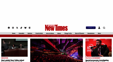 Get Phoenixnewtimes.com news - Phoenix New Times | The Leading ...