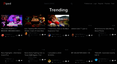 Get Piped.wireway.ch news - Piped