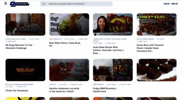 Get Pixelpoint.tv news - PixelPointTV - Watch Your Favorite Content ...