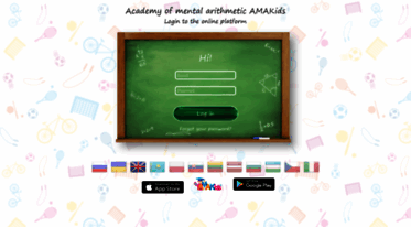 Get Platform-amakids.ru news - Online platform of the Academy of Mental ...