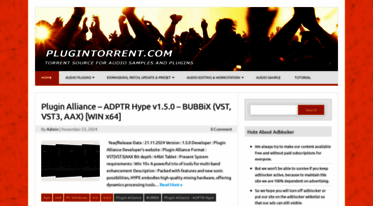 Get Plugintorrent.com news - Plugintorrent.com – Free Torrent source ...