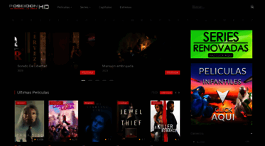 Get Poseidonhd.nl news - PoseidonHD • Series y Películas Online en HD