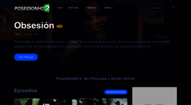 Get Poseidonhd2.co news - Ver Peliculas y Series Online - PoseidonHD 2