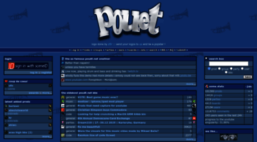 Get Pouet.net news - Pouët.net :: your online demoscene resource