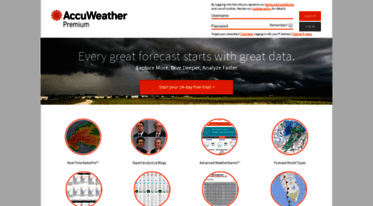 Get Premium.accuweather.com news - AccuWeather.com Premium - Login