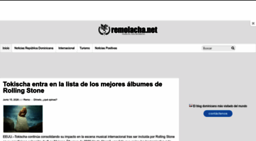 Get Remolacha.net news - Remolacha - Noticias Republica Dominicana - El ...
