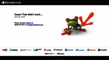Get Renderhub.com news - RenderHub 3D Models | Artist Community and 3D Marketplace