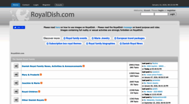 Get Royaldish.com news - RoyalDish - RoyalDish.com - Index