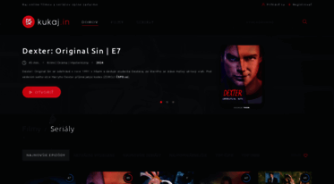 Get Serial.kukaj.in news - Kukaj.to - Raj online filmov a seriálov