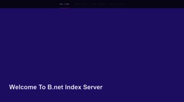 Get Server2.ftpbd.net news - B.net Index Server