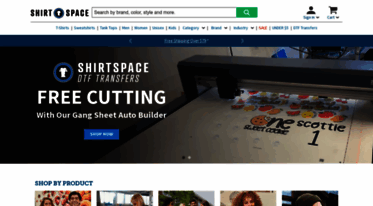 Get Shirtspace.com news - Blank Wholesale Clothing & Bulk T Shirt ...