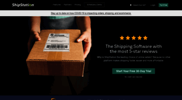Get Signin.shipstation.com news - Shipping Software for Ecommerce Fulfillment - ShipStation