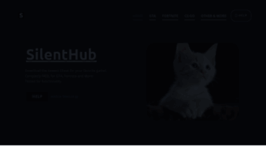 Get Silenthub.net news - SilentHub