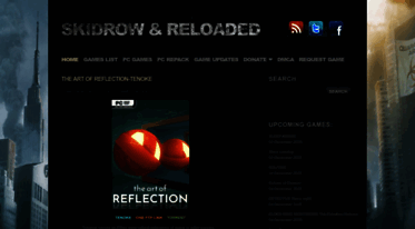 Get Skidrowreloaded.com news - Skidrow & Reloaded Games – Download PC ...