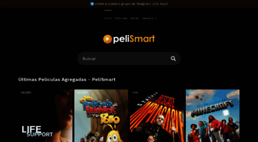 Get Smartpeli.tv news - PeliSmart | Películas y Series online gratis en ...