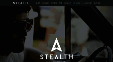 Get Stealthformen.com news - Stealth for Men | The Most Unique and ...