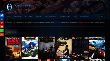Get Steamgg.net news - SteamGG – Free Download Pre-installed Steam Games