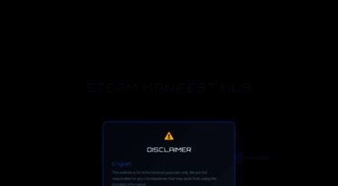 Get Steamtools.pages.dev news - Steam Manifest & Lua Generator | Steam Manifest