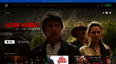 Get Streamingunity.bid news - StreamingCommunity