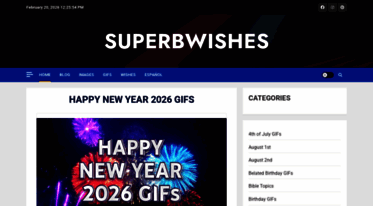 Get Superbwishes.com news - SuperbWishes - Best Wishes, Images, GIFs ...