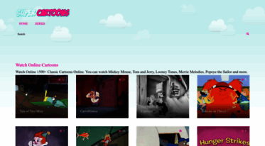 Get Supercartoons.net news - SuperCartoons : Watch Old Classical Cartoons