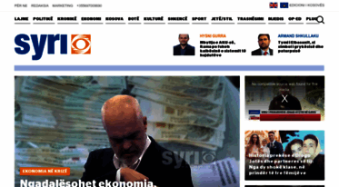 Get Syri.net news - Syri | Lajmi i fundit