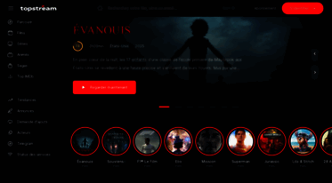 Get Top-stream.me news - Topstream