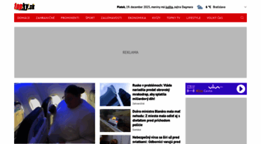 Get Topky.sk news - Topky.sk | Online spravodajstvo