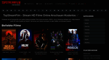 Get Topstreamfilm.live news - TopStreamFilm - Kostenlos HD Filme Online Anschauen