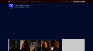 Get Tvseriesfinale.com news - Canceled TV shows HQ - TV Series Finale