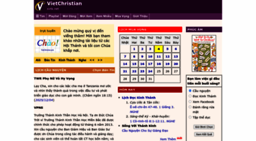 Get Vietchristian.com news - Người Tin Lành - VietChristian
