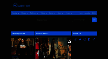 Get Waploaded.com news - Waploaded The Loaded Entertainment Portal