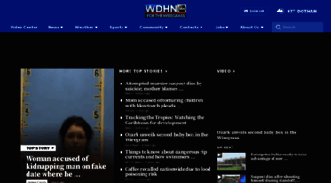 Get Wdhn.com news - Dothan News & Weather | Dothan, AL | WDHN - wdhn.com