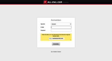 Get Webmail.all-inkl.com news - Webmail - ALL-INKL.COM