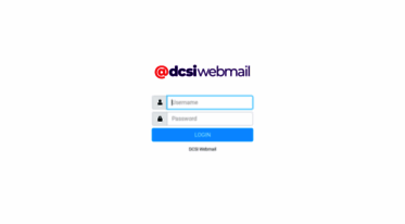 Get Webmail.dcsi.net.au news - DCSI Webmail :: Welcome to DCSI Webmail