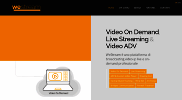 Get Westream.com news - WeStream - Video OnDemand, Live Streaming
