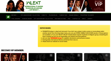 Get Wlext.net news - WLEXT's Just Binge It: Your #1 Spot for ...