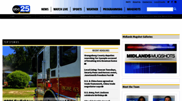 Get Wolo.com news - ABC Columbia - South Carolina News, Weather & Sports