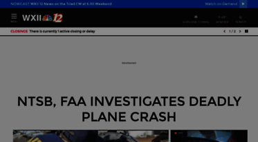 Get Wxii12.com news - Winston-Salem, Greensboro and High Point NC News ...