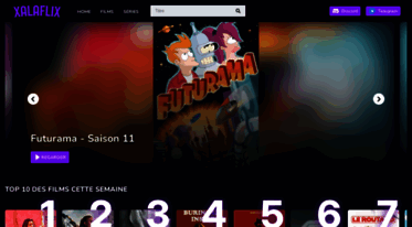 Get Xalaflix.cv news - XalaFlix - Le super site de streaming gratuit