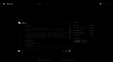 Get Xeno.now news - Xeno | The Best Scripting Utility